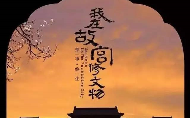 CCTV央视纪录片《我在故宫修文物》全集 国语中字