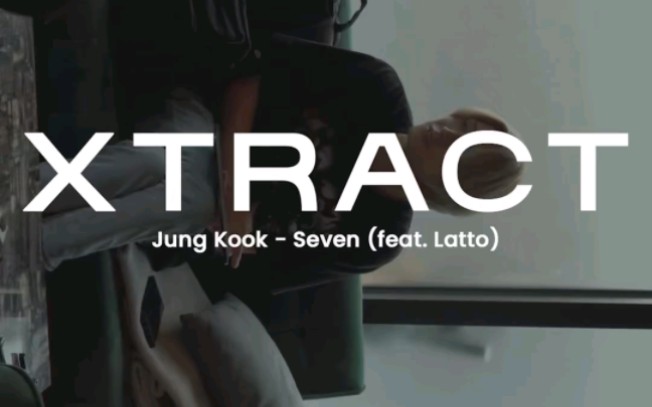[Jungsu Gaon Jooyeon]Xtract| cover Jungkook Seven