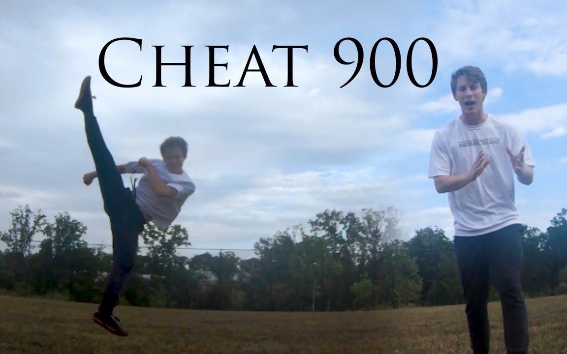 CHEAT 900 教程 CHEAT 900 | Trick Of The Week #5