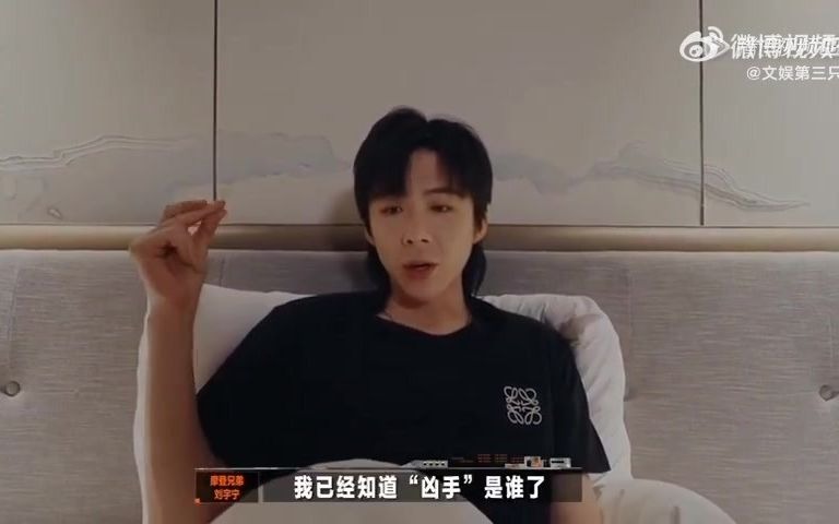 【刘宇宁开始推理吧单人版】说我已经知道凶手是谁了+刘宇宁说智慧...