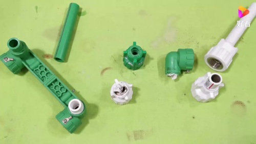 PPR管熔接失误了?教你一招搞定!