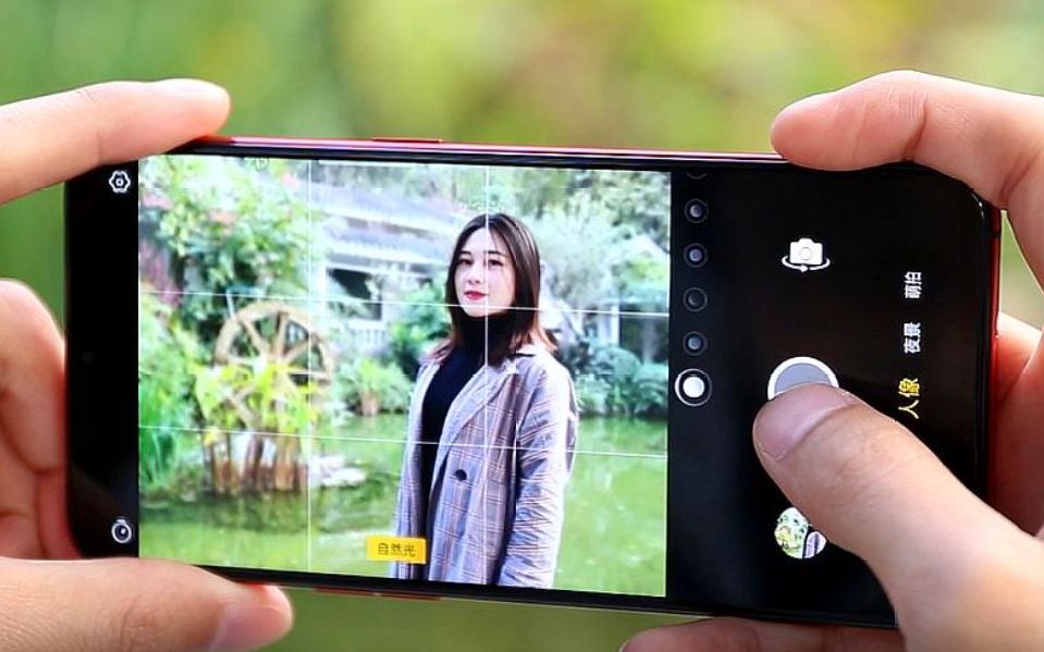 打开华为手机这个开关,就能拍出超高清照片,比美颜功能还好用!