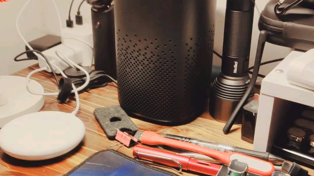 小爱音箱pro有线连接出现严重BUG