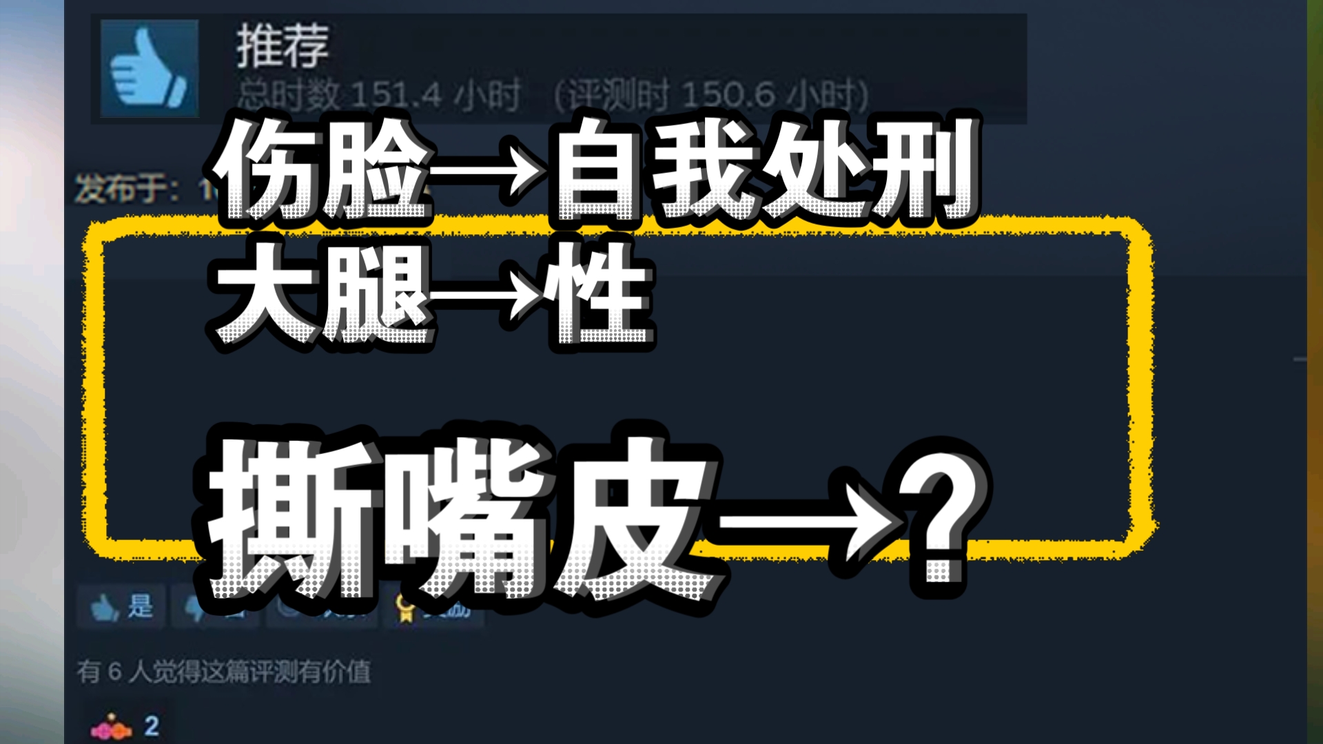 自残自伤不同部位的心理意义