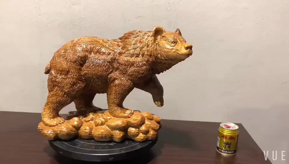 材质:香樟木 品名:《雄图霸业》 尺寸:45.20.35 c