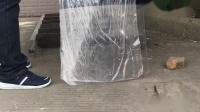 君晓天云PC防爆盾牌防暴盾牌手持盾牌校园安保器材幼儿园保安盾牌...