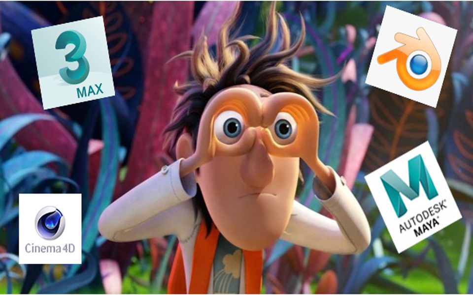 如何成为一名3D动画师