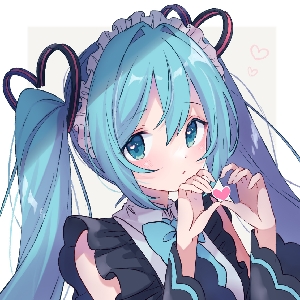 CFM丶HY初音 