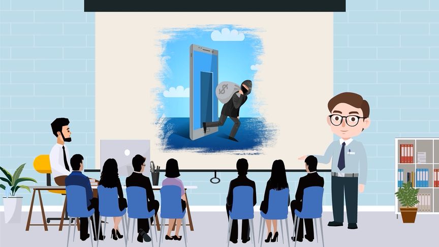 #2020网络安全宣传周 了解网络病毒,千万别中招!