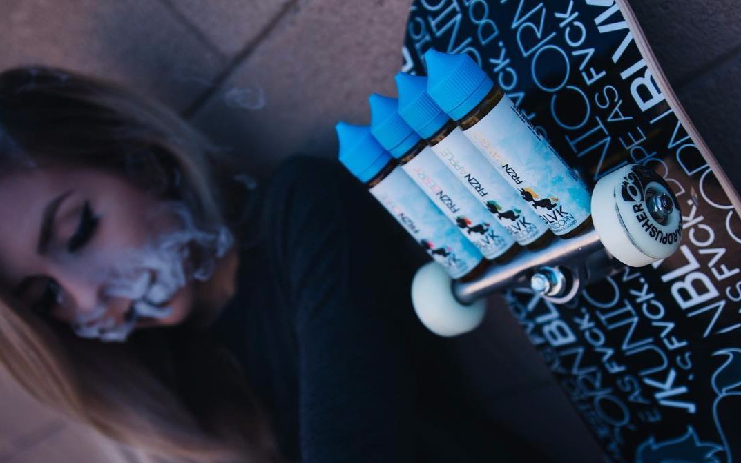 5分钟就让你知道电子烟是什么~