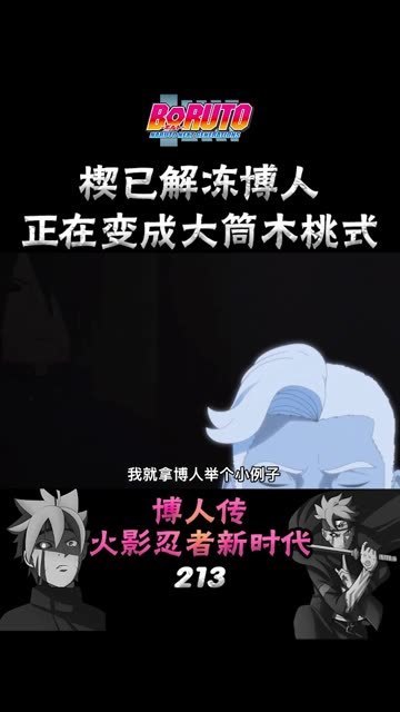 博人传213集|压缩后的备份文件