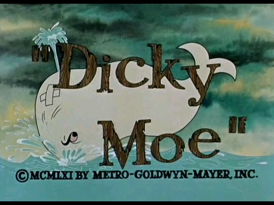 美国上世纪特有的搞笑动画片