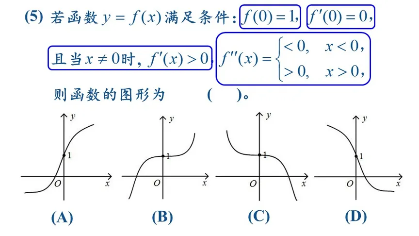 高等数学视频:高等数学(上册)期末模拟试卷及详细解析,试一试