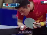 ...亚运会男子单打决赛_许昕VS樊振东_1080P超清乒乓球比赛视频剪辑