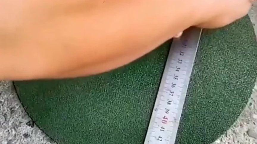 如何快速找圆的中心点,只需要简单的几步就可以了,你学会了吗?