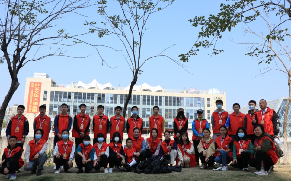 圆梦志愿者活动——本周主题:弘扬雷锋精神,践行志愿服务!