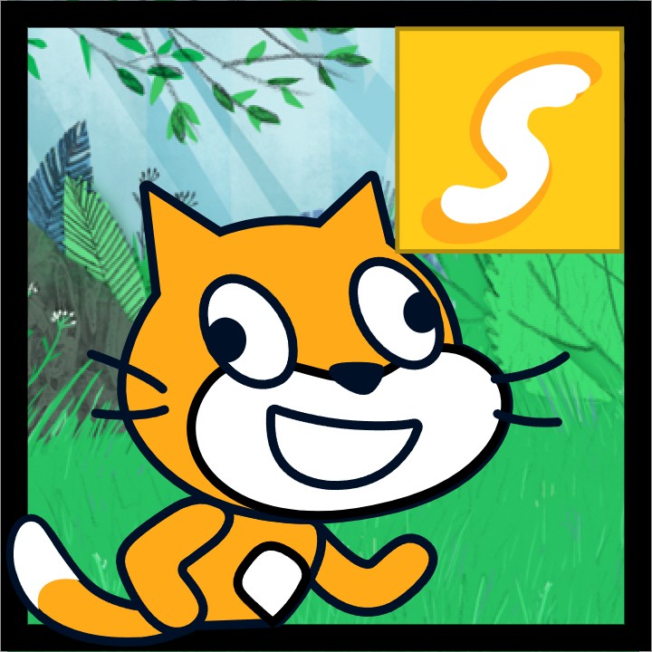 蓝屑淞scratch 