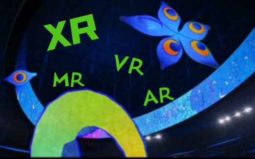 ...—XR ( 扩展现实)、 VR (虚拟现实)、 AR ( 增强现实)、 MR ( 混合现实)
