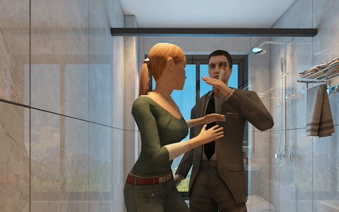 实用颜值高的卫生间设计