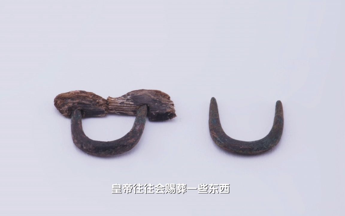 车马坑中为何不见真车真马,只见车马模型器的零件?