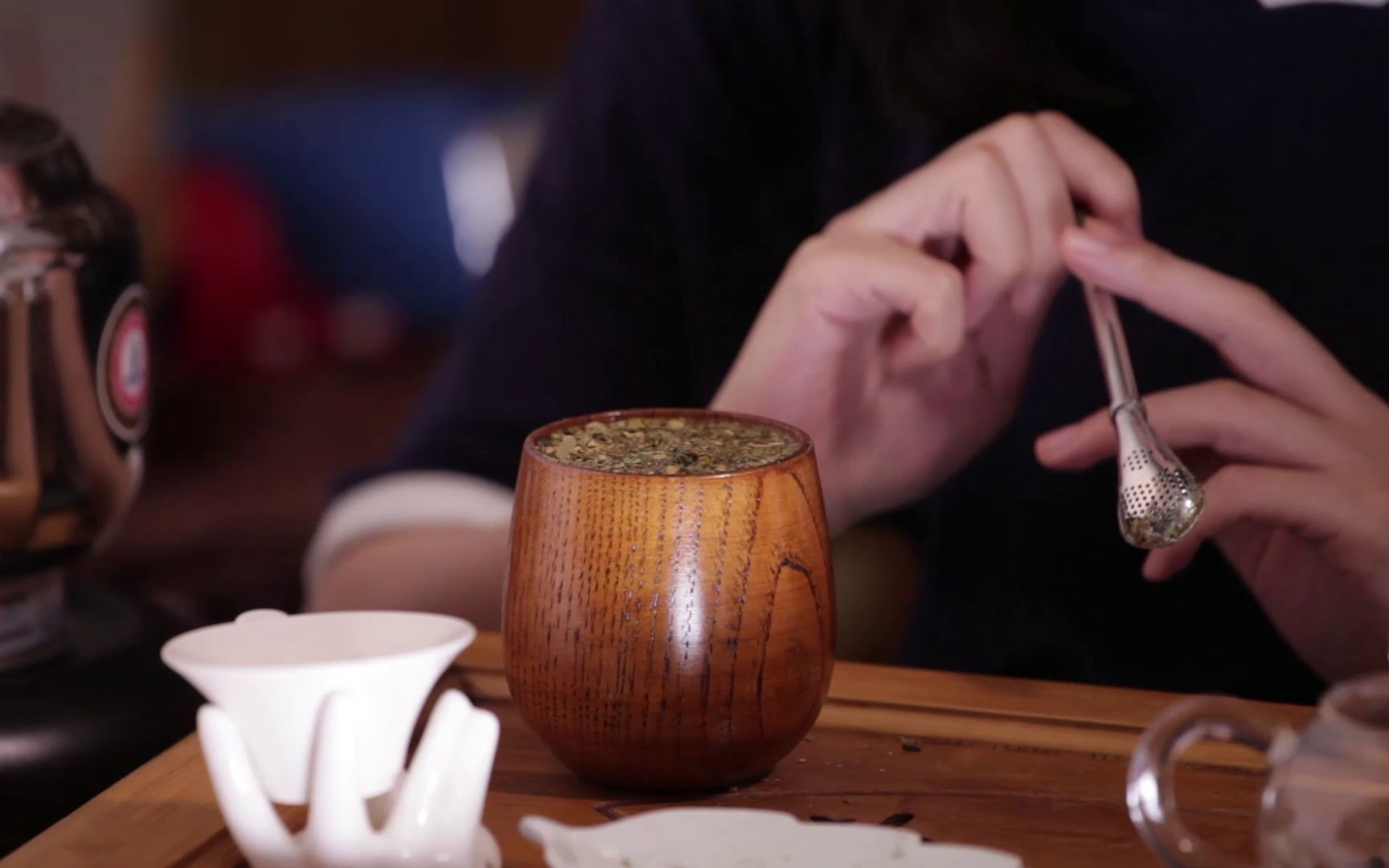 【测评】走进科学,揭秘南美毒奶——马黛茶