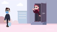 给孩子看的新冠病毒科普动画