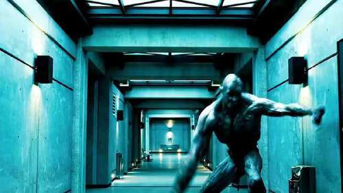 孤身血族女王血洗狼人老巢!一夜屠戮上万狼族惊世复仇