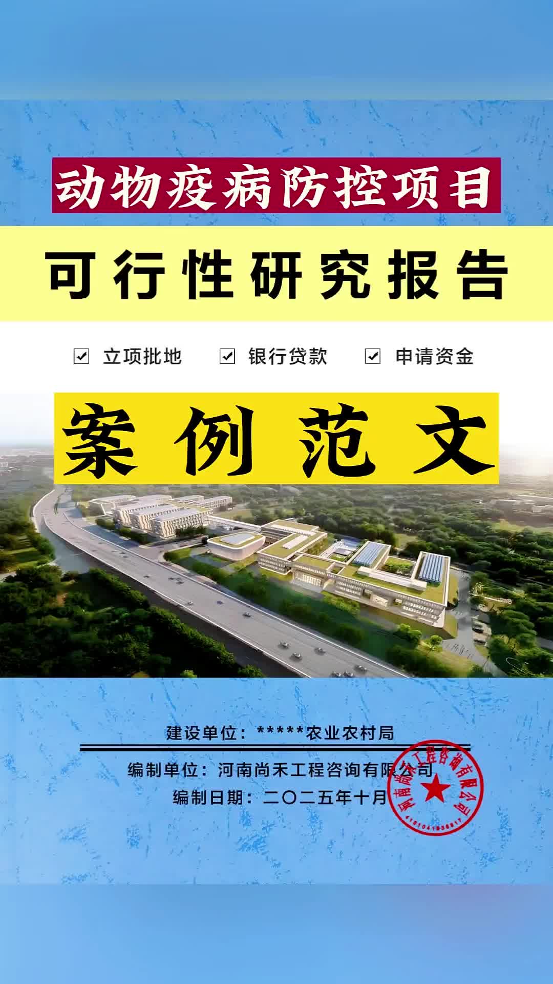 ...服务建设项目》#可行性研究报告 政府投资项目可行性研究报告编制...