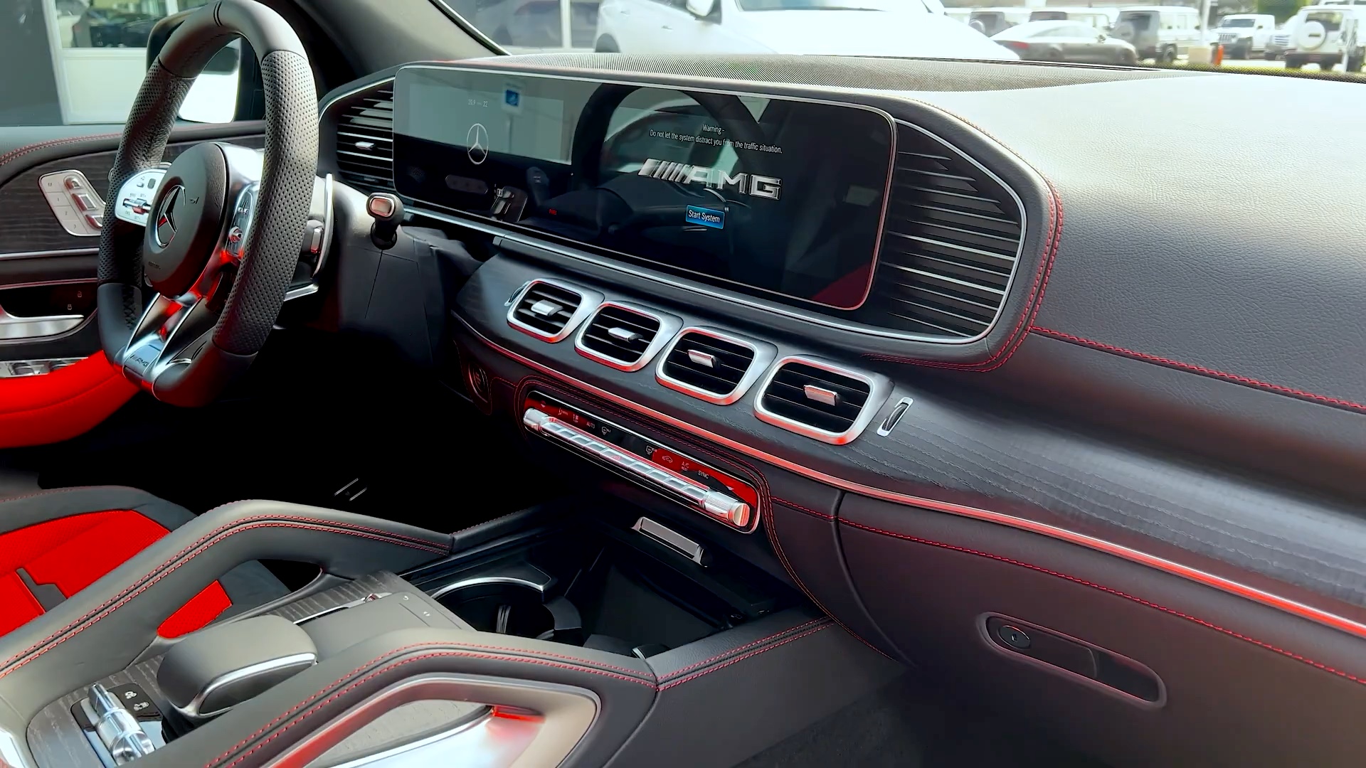 梅赛德斯奔驰 amg gle53 3.0t 435马力 百公里加速5.5