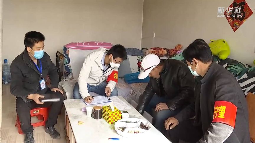 宁夏红寺堡:网格化管理 为脱贫攻坚按下“加速键”