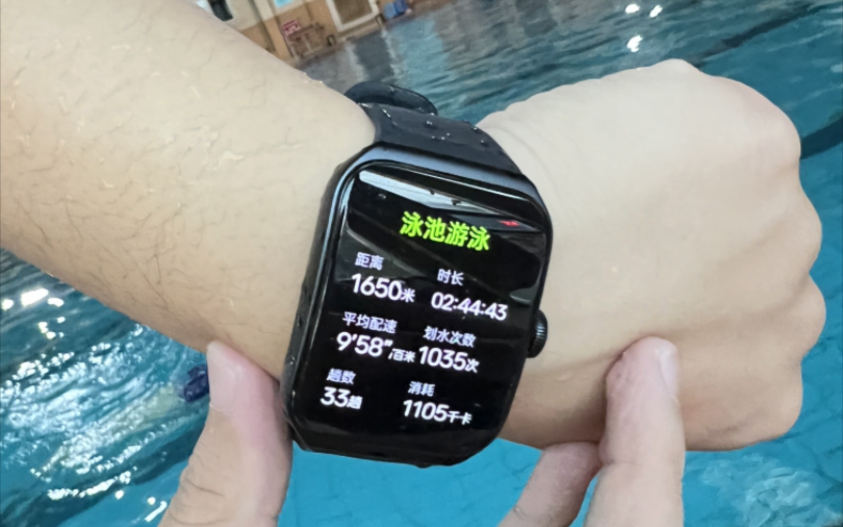 OPPO watch3 Pro游泳测评!(你好,小布语音助手 不能连续对话,全智能...