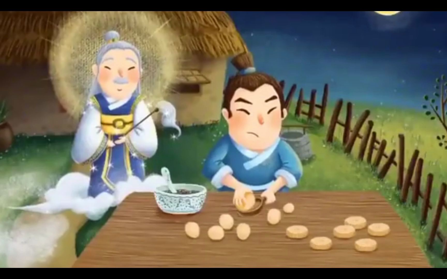 A Brief Introduction of Mid-Autumn Festival 中秋节的介绍