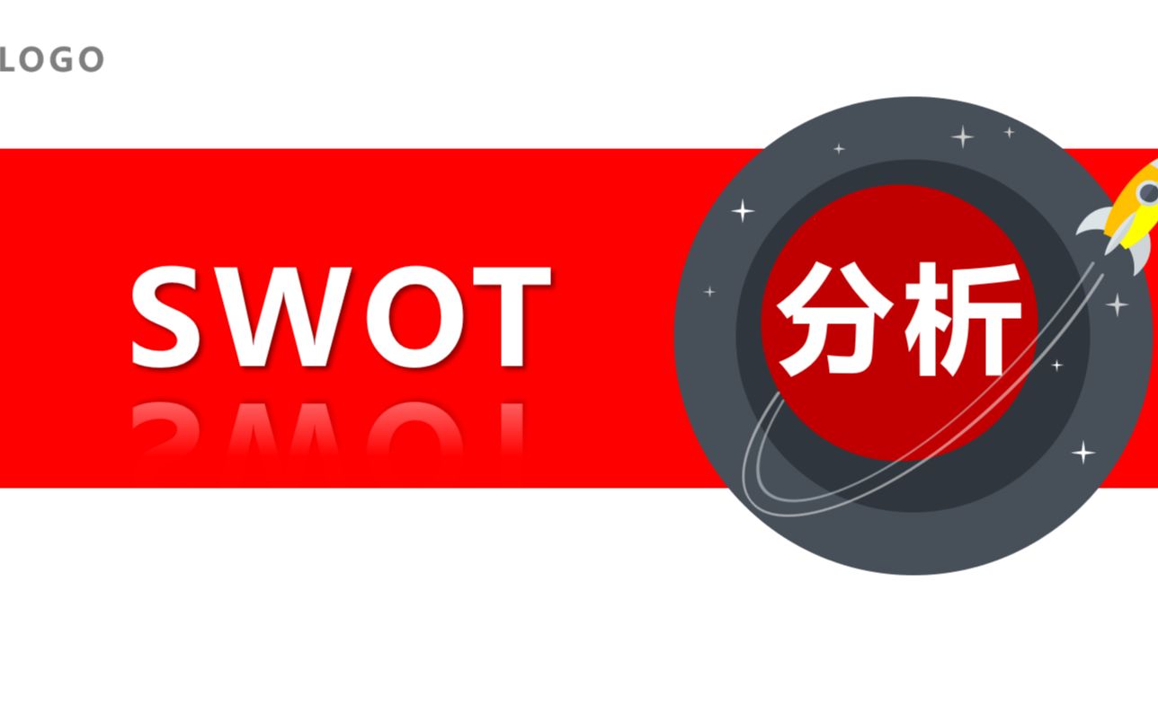 SWOT分析培训PPT课件