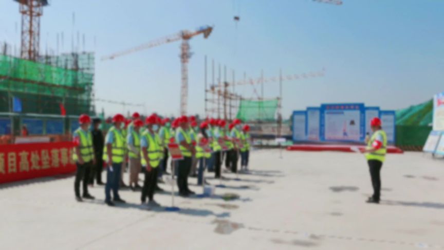 落实安全责任,推动安全发展。#安全生产 #安全第一 #应急演练