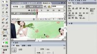 FLASH动画教程374 星星遮罩效果