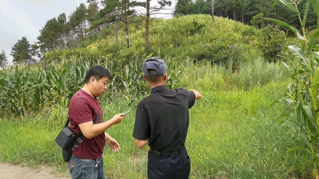 ...冠军的家乡堪舆寻龙全程实录——记录堪舆艰辛过程,分享美景民俗文化