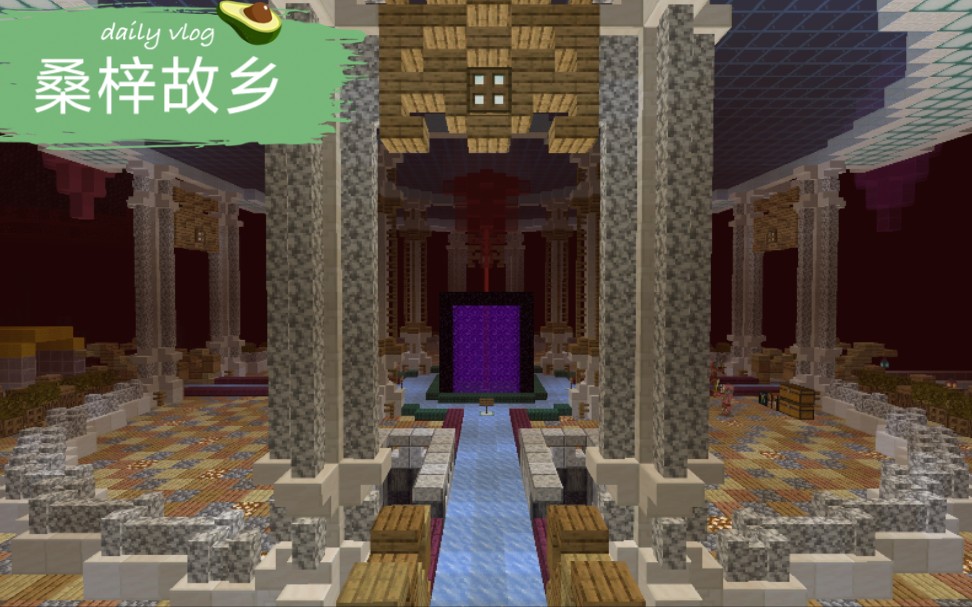 [MCBE]网易我的世界服务器 这是一个十分普通的生电服务器