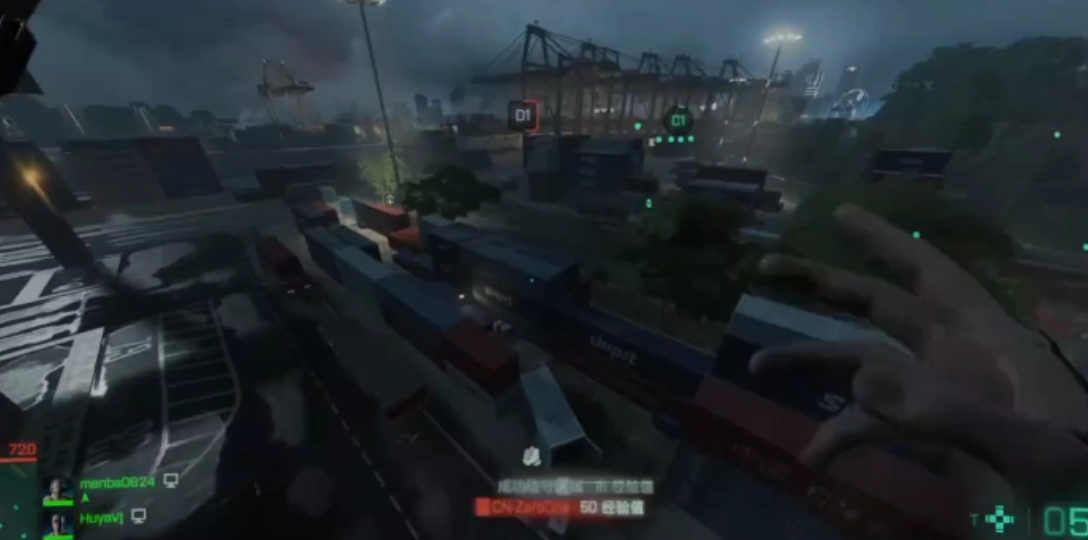 战地5_网络游戏热门视频