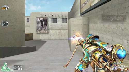 CF青春回忆杀!哪把武器曾是你的本命神器?