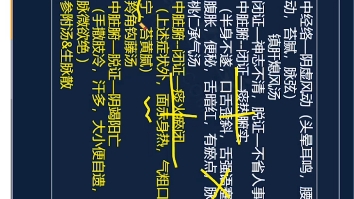 中医职业助理医师考试视频