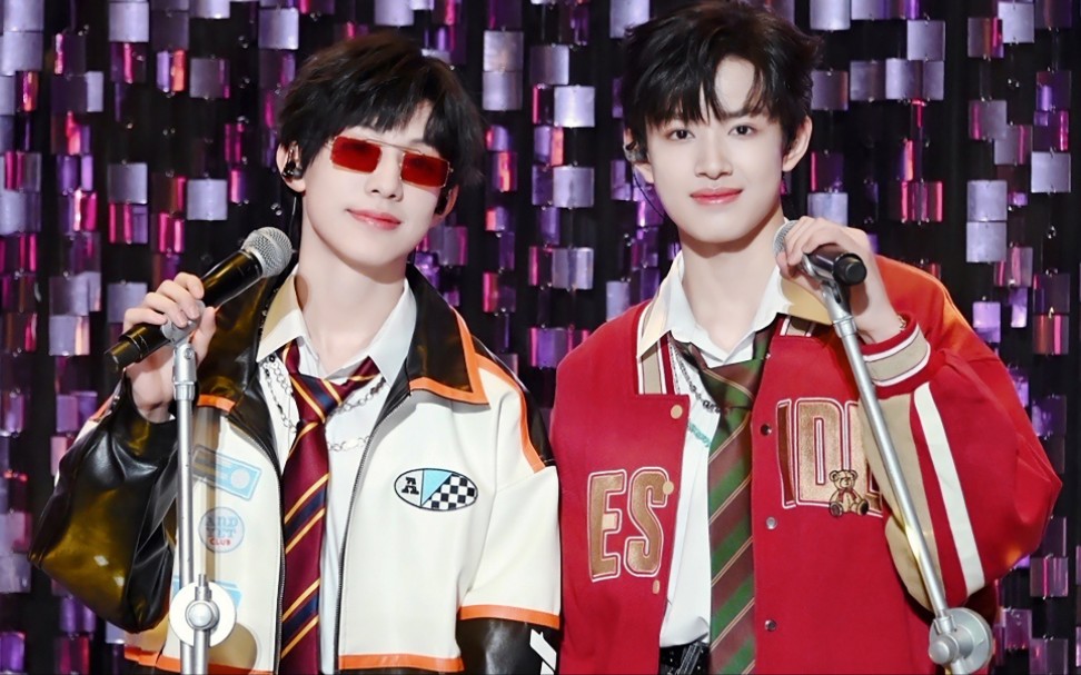 【极禹】「2022 新年音乐会——未完成的约定」张极&张泽禹个人直拍