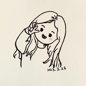 画画的小栗子 
