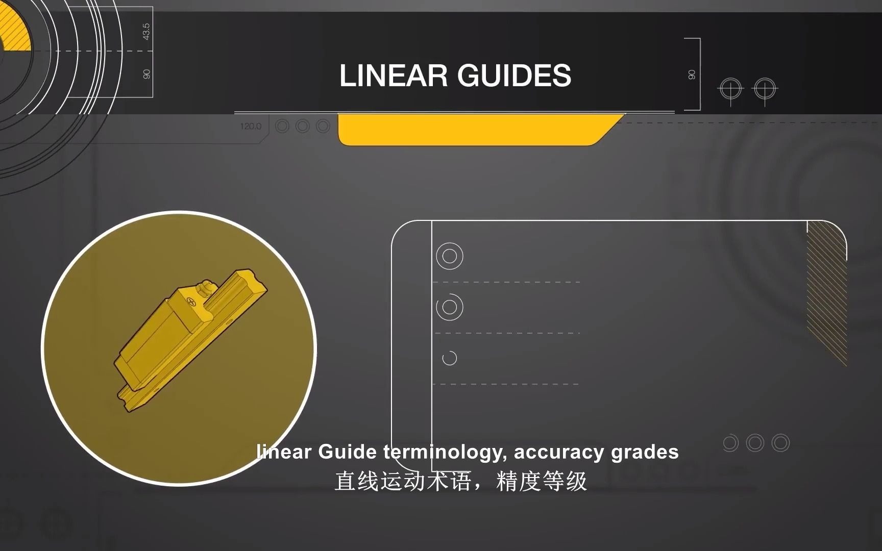 米思米直线导轨选型教程#1-米思米美国视频教程