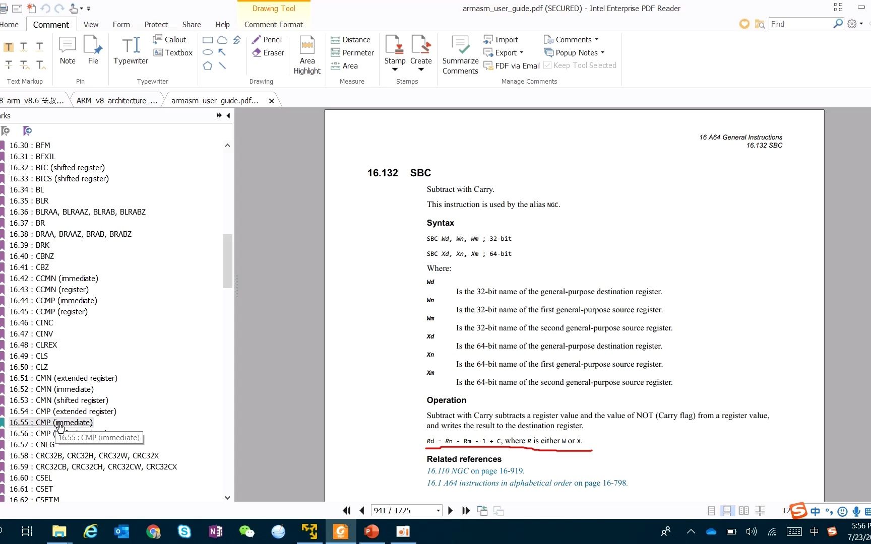第5课 -算术指令 - 预览片