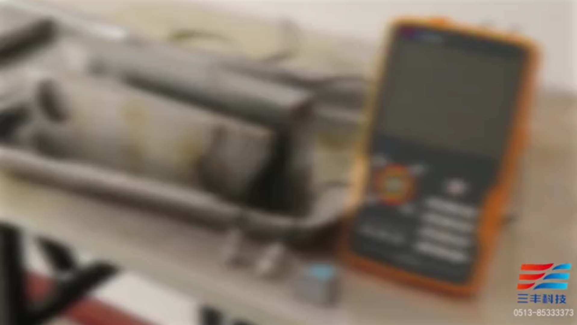 试验检测师-钢结构焊缝实操