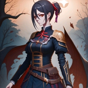 噩梦时代-黑暗凋灵 