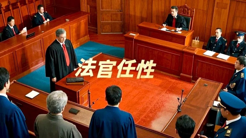 当证据遇上"任性"法官:法律天平下的真相保卫战