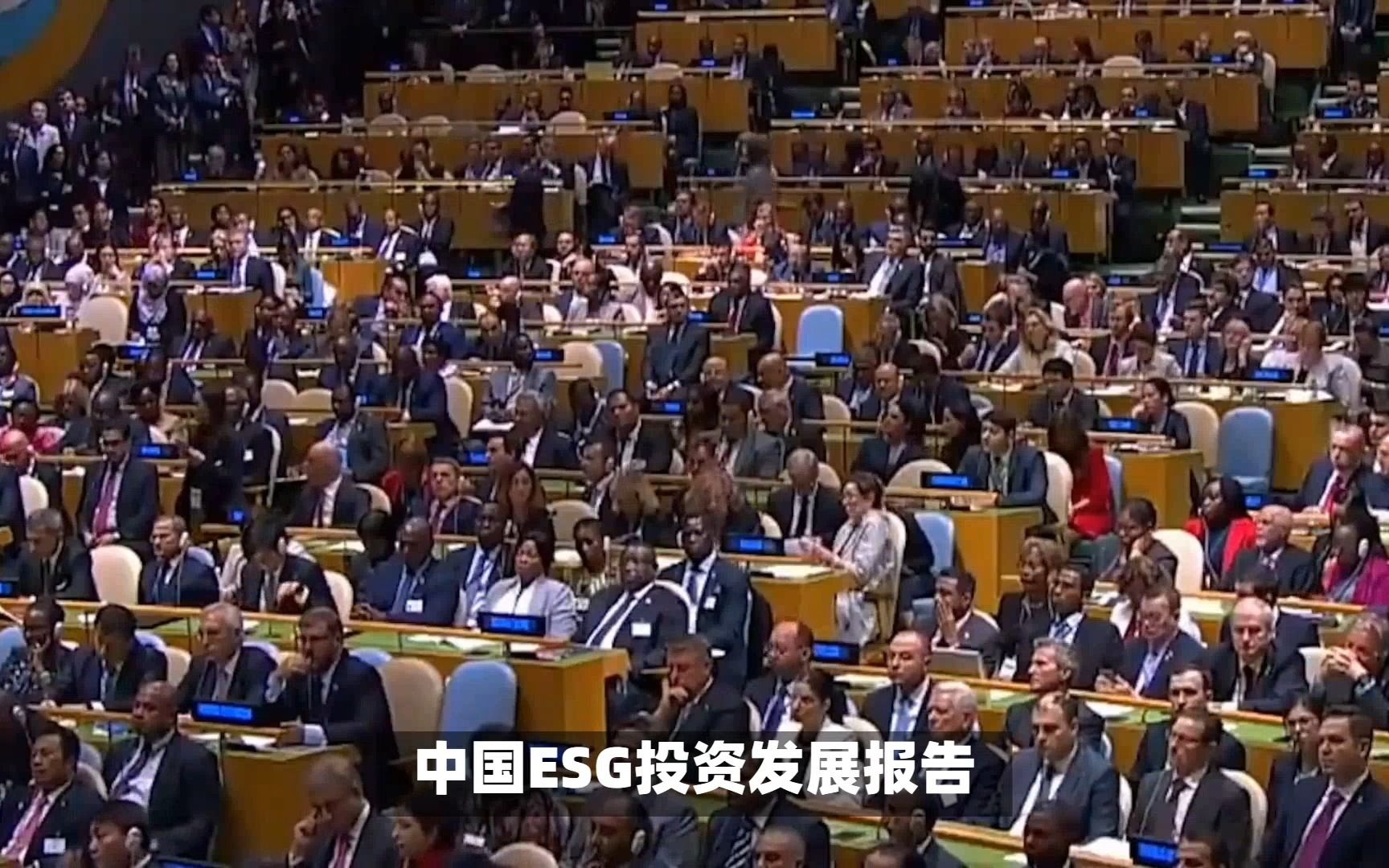 这场研讨会为财富管理行业带来ESG投资新视角!《中国ESG投资发展...