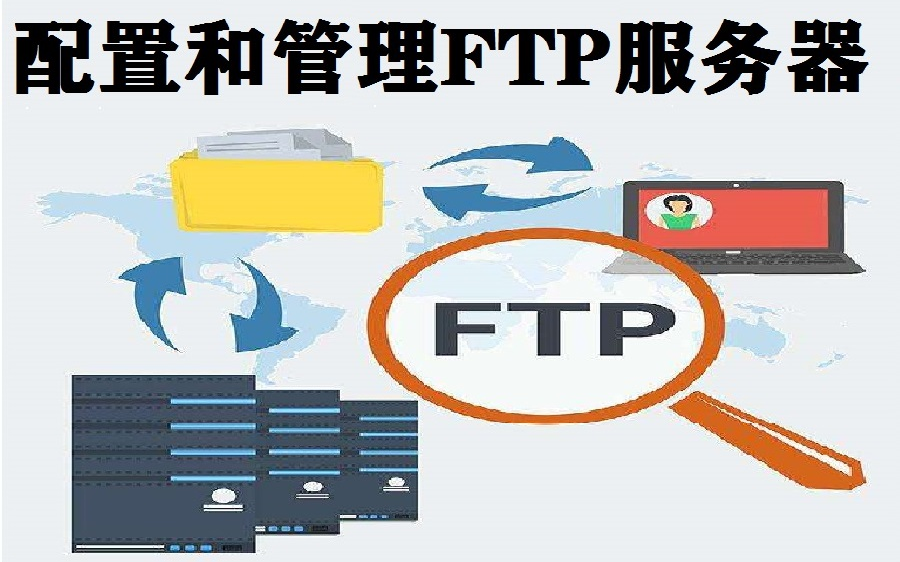 Windows Server 2012 网络操作系统项目教程(配置与管理FTP服务器)