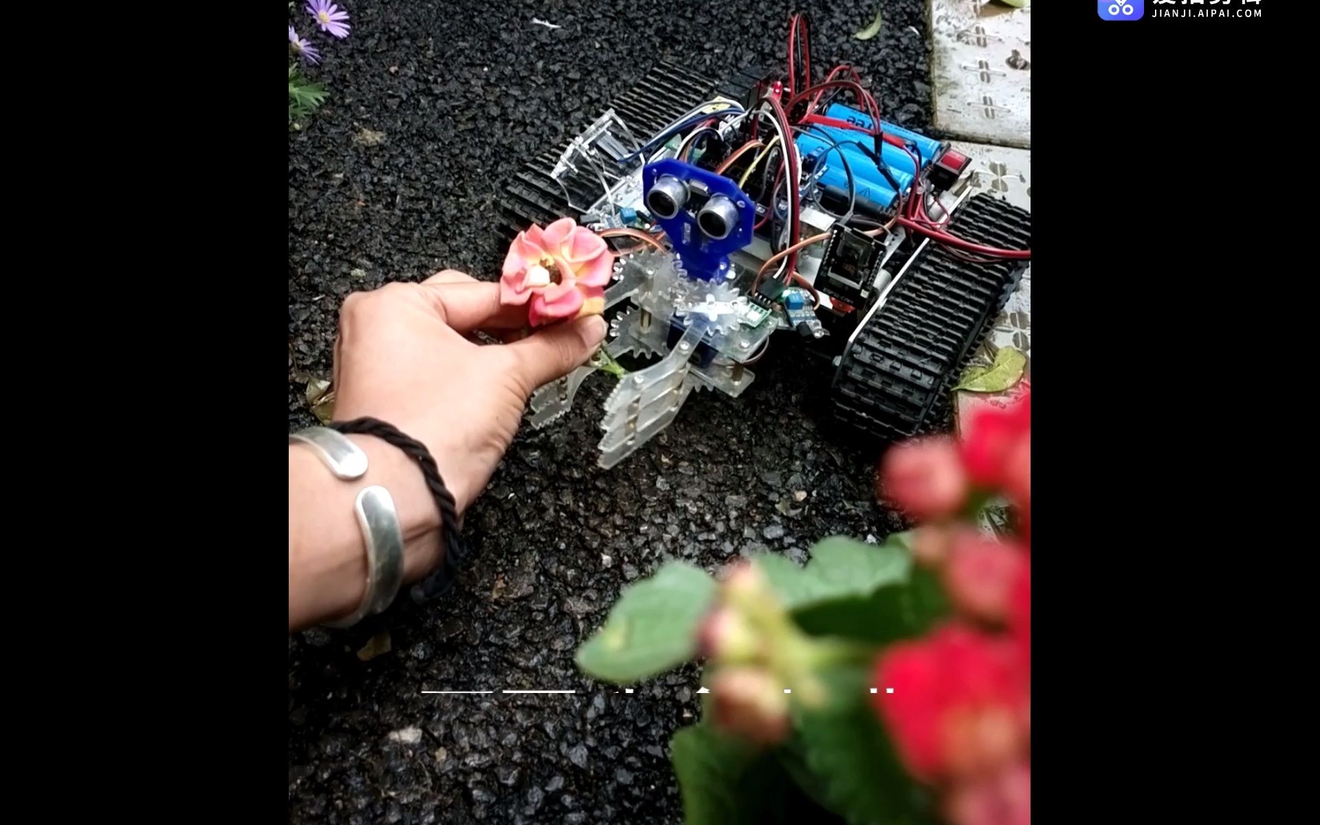 ESP32CAM舵机控制